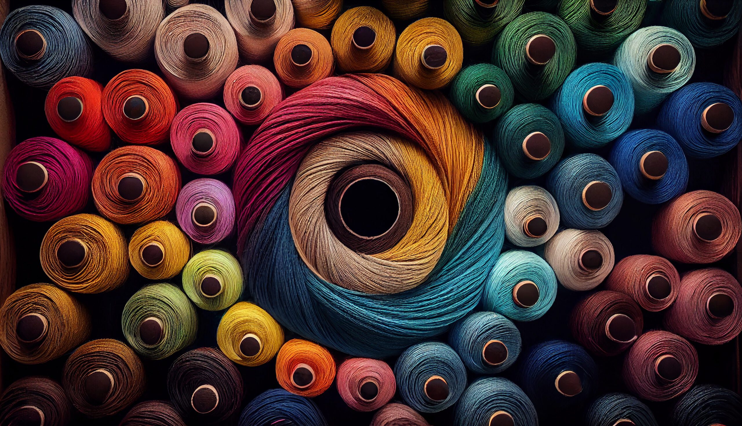 Decarbonization of the Textile Manufacturing Sector – Sama Verte